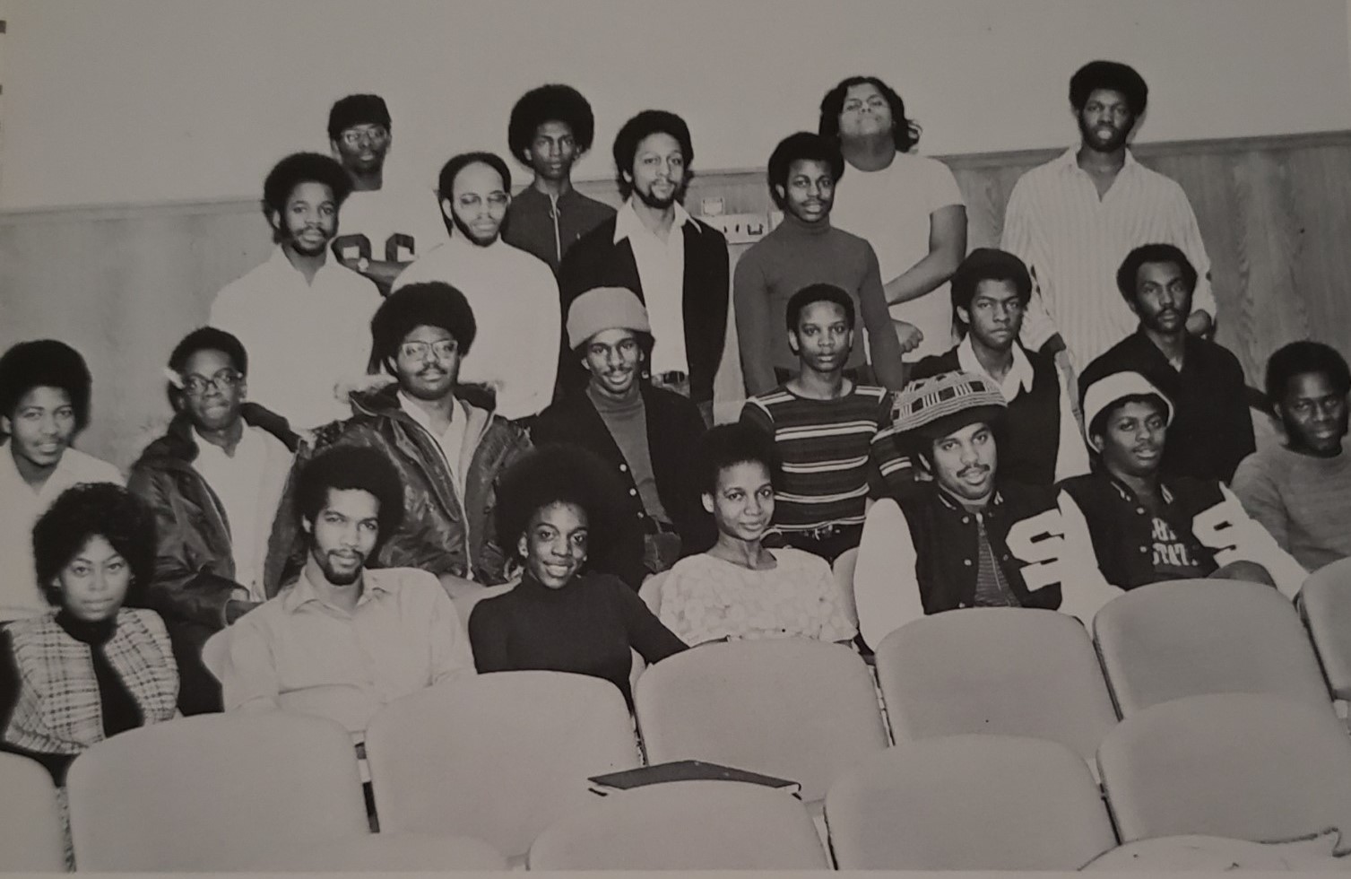 History - NSBE MSU